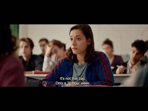 The Path of Excellence / La Voie royale (2023) - Trailer (English Subs)