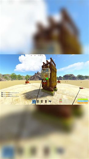 RUST'TA OTOMATİK TARET (AUTO TURRET) SİSTEMİ NASIL YAPILIR?#shorts #shortvideo #rust #game #oyun