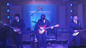 533 reactions · 122 shares | Go to winningsummer.com/virtualevents to watch the replay of our live stream performance from yesterday at the world famous Music Garage! | American English Beatles Tribute | Facebook
