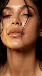 Soft… but not innocent✨#luxury #girl #beautiful