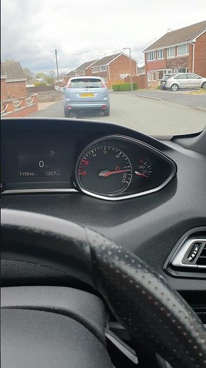 Peugeot 308 adblue problems urea