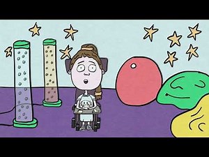 Children's Occupational Therapy Animation