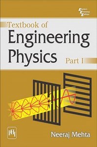 Download Textbook Of Engineering Physics Part 1 PDF Online by Neeraj Mehta