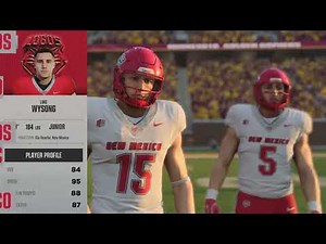 🔴 LIVE: Minnesota Golden Gophers vs New Mexico Lobos | Rate Bowl | December 26, 2025