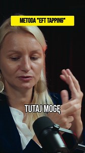 METODA EFT TAPPING | Menthly - Konrad Ślusarczyk Podcast