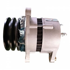 [Hot Item] Jf2314 Alternator 24V 28V for Weifang Ricardo R4105zd Engine 50kw Generator