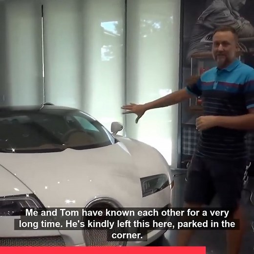 Golfer Ian Poulter's incredible car collection! | Shmee150
