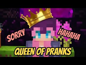 LDShadowLady PRANKED the whole server