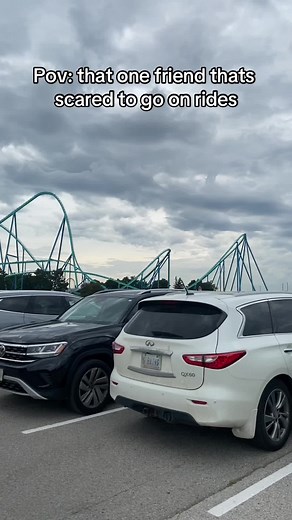 Facing Fears: A Day at Canada's Wonderland