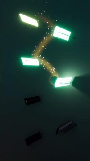 Wellerman – Sea Shanty Beat Bounce | Satisfying 3D Blender