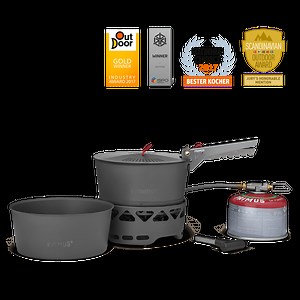 PrimeTech Stove Set 1.3L