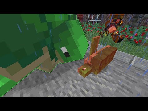 Building Minecraft's Weirdest City