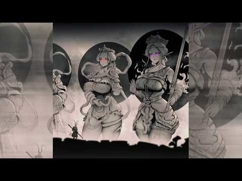 弥渡山歌（Midu Echoing) - YANGYINYUE (Slowed & Reverb)