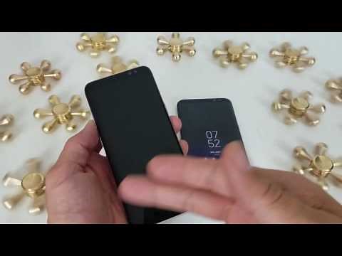 Galaxy S8 & S8+: Frozen Screen / Can't Swipe / Display Unresponsive / Boot Loop / Black Screen