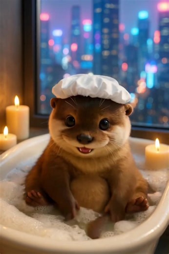 Capybara: The Epitome of Cuteness and Peace