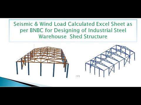 Steel Truss Frame Modeling and Design using Staad.Pro CONNECT Edition Version