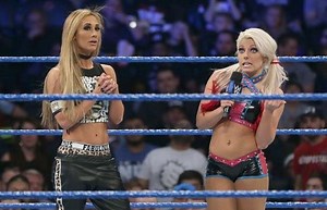 WWE Rumor Mill: Details on WWE possibly taking titles off Alexa Bliss and Carmella