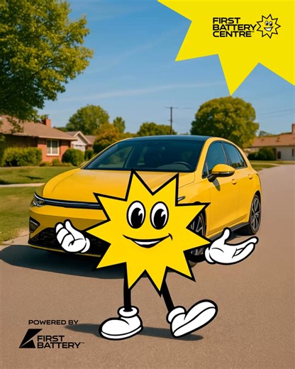 29K views · 41 reactions | Summer heat can be tough on your battery. Keep your car running smoothly with regular maintenance, routine checks, and simple precautions. Follow these easy tips and learn more at https://bit.ly/3KOPJGS. #PowerYourWorldWithFirstBatteryCentre | First Battery Centre | Facebook