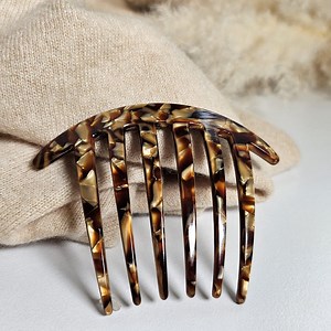 Hair Comb,curved French Comb,large Hair Fork , Side Hair Comb*french Twist Clip*fashion Gift for Girls*stylish Gift for Mothers Day - Etsy