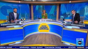 Simply the best...and that she was. Tina Turner, the unmatched queen of rock n' roll lived quite an extraordinary life and this morn taking a look back at her legendary career...from "Proud Mary" to "Private Dancer"...and celebrate her incredible impact. | Robin Roberts