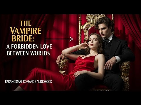 The Vampire Bride A Forbidden Love Between Worlds Paranormal Romance Audiobook