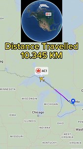 Toronto to Tokyo flight time 13 hours #toronto #canada #tokyo #japan #flight #plane #foryou #fyp | Flight to Everywhere