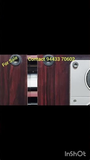 Lo-D (Hitachi) 8-inch 3WAY Vintage Speaker HS-3/For Sale/Infinity Audio/Contact 94433 70602