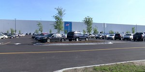 Walmart’s new Ridgeville distribution center brings over 1,000 jobs