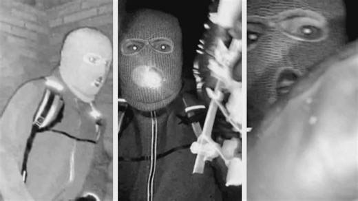 Artificial intelligence could be used to help law enforcement learn the identification of the masked suspect photographed outside Nancy Guthrie’s door Feb. 1, according to Theresa Guthrie, a cybersecurity professional who served as chief information officer for the White House. “The eyes don’t lie,” she told “Elizabeth Vargas Reports” on Thursday. “So, even behind a ski mask you could use AI to enhance the images to then start to measure: How far apart are the eyes? How big are the eyes?” #Crime