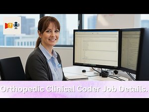 Orthopedic Clinical Coder Insight : Analysis. U.K.