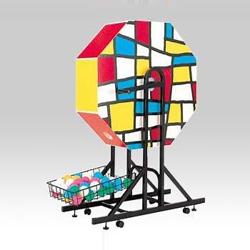 大型ガラガラ抽選器レンタルなら！東京、大阪、全国対応イベント21!