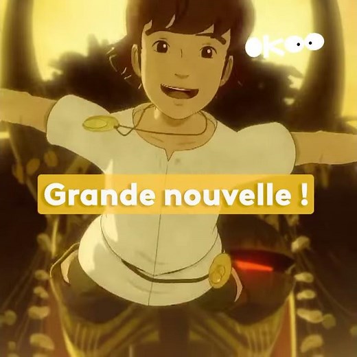 Trailer de la saison 4 Les Mystérieuses Cités d'Or