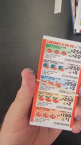 ASMR Pull Tabs #asmr #pulltabs #bingonight #BingoTime | Bingo Pull Tab Addict