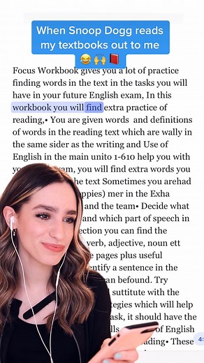 Snoop Reading = Our Happy Place. #snoop #snoopdogg #speechify #textospeech #thanksgiving #travel #readingonthego #bookclub #booksmart #booklovers #bookshelf #bookblogger #reader #booklover #bookish #booknerd | Speechify | Facebook