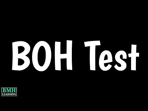 Beta-Hydroxybutyrate Blood Test | BOH Test | Test For Ketosis | Dipstick Serum Ketone Determination