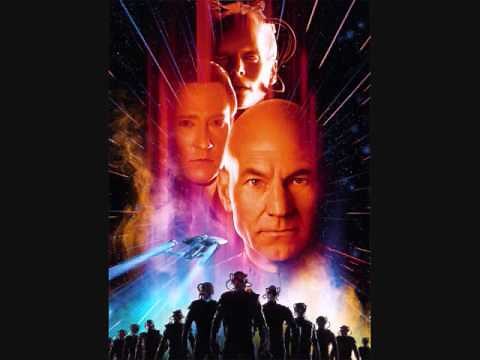 Star Trek First Contact Red Alert