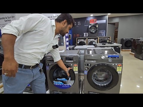 Samsung , LG , IFB , Haier | Front Load Washing Machine | Price And Feature | Best Washing Machine