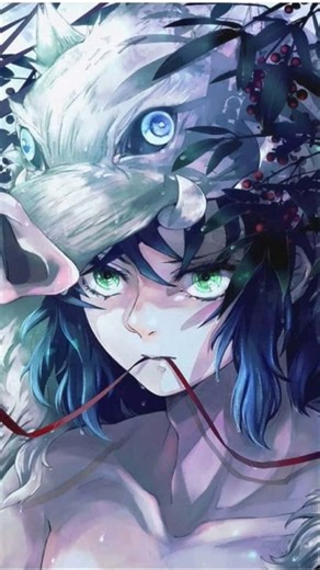 #popular #anime #rap #rustage #inosuke