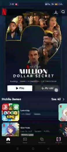 Free Netflix Subscription bot🤑 #netflix using telegram bot