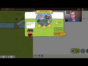 CodeMonkey - Dodo Distance 4-7 Walkthrough