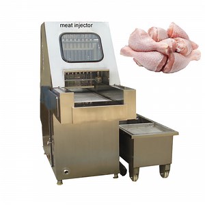 [Hot Item] Automatic Meat Injection Machine/Salt Brine Injector/Poultry Saline Water Injecting Machine