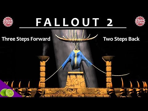 Fallout 2 Analysis- Three Steps Forward, Two Steps Back