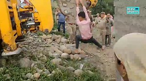 307K views · 6.8K reactions | टीनी मकान पर चला पीला पंजा। खूब हुआ...