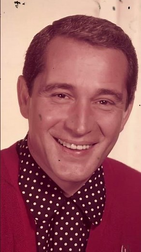 14 Seconds That Turned Perry Como Into a Legend Forever