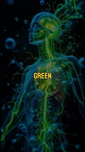 Green Color Psychology: Personality Traits Explained#psychologyfacts #neuroscience #facts #shorts