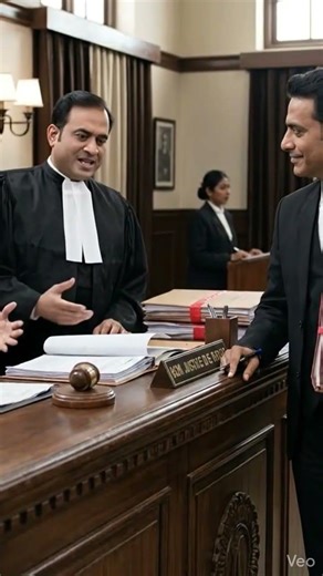 Advocate Does Not Guilty Cartoon #foryou #viral #cartoon #shorts #aianimation #advocate