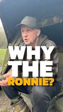 Why Is Everyone Using a Ronnie Rig For Carp Fishing? 🎣 👀#carpfishing #carprigs #fishing
