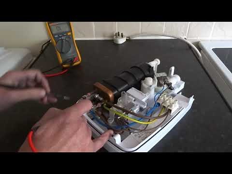 Triton Avena Electric Shower Troubleshooting DIY Repair Guide