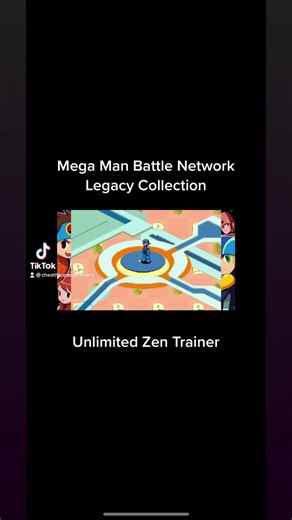 Mega Man Battle Network Legacy Collection Unlimited Zen Trainer - only on cheathappens.com #megaman #megamanbattlenetworklegacycollection #megamanbattlenetwork | CheatHappens.com