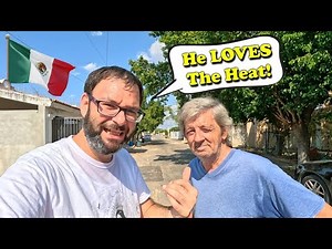 Living in Merida Yucatan Since 2008 🇲🇽 Retiring in Paradise